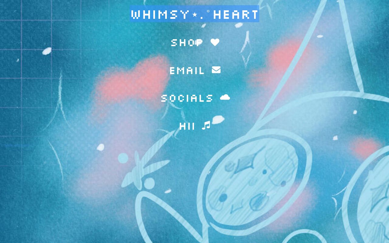WhimsyHeart